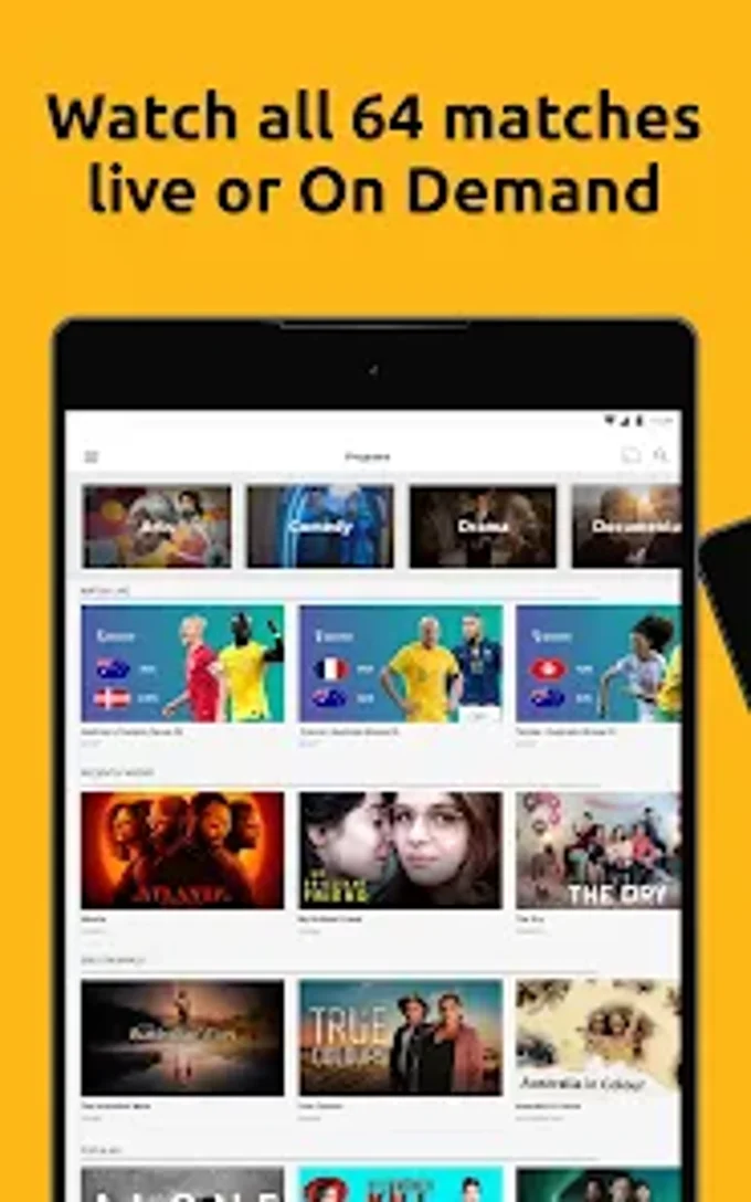 SBS On Demand APK for Android Download